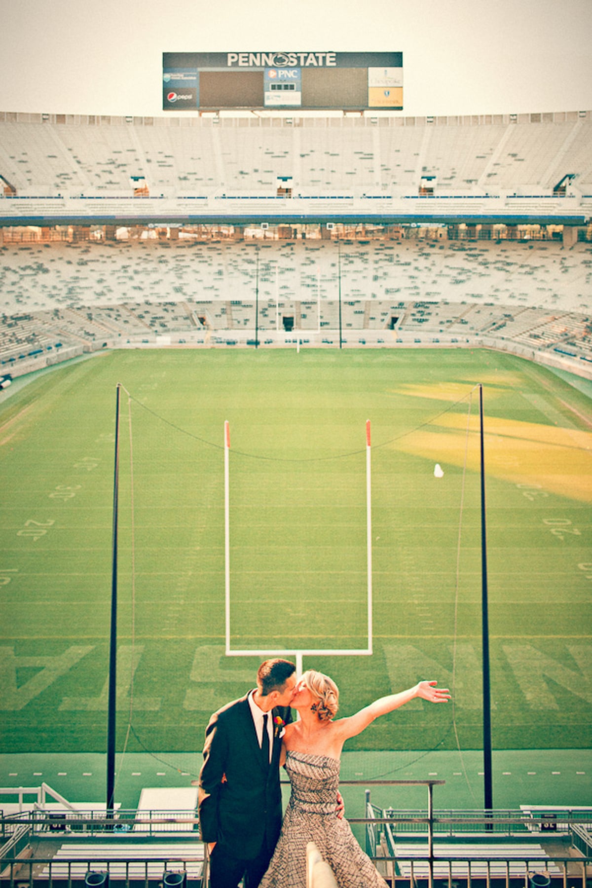 Football Wedding Ideas | PS Love