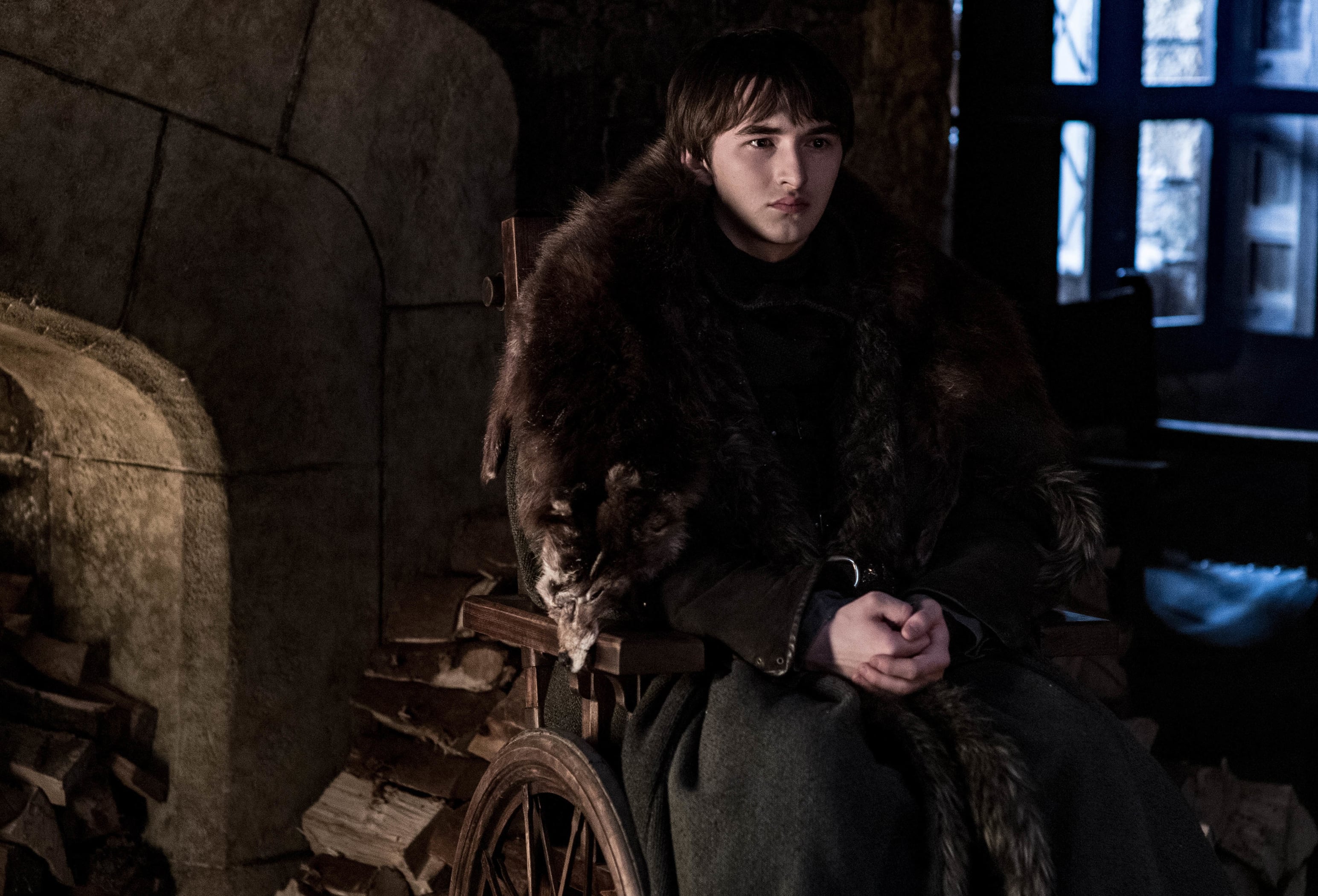Is Bran Stark Dead on Game of Thrones? | POPSUGAR Entertainment