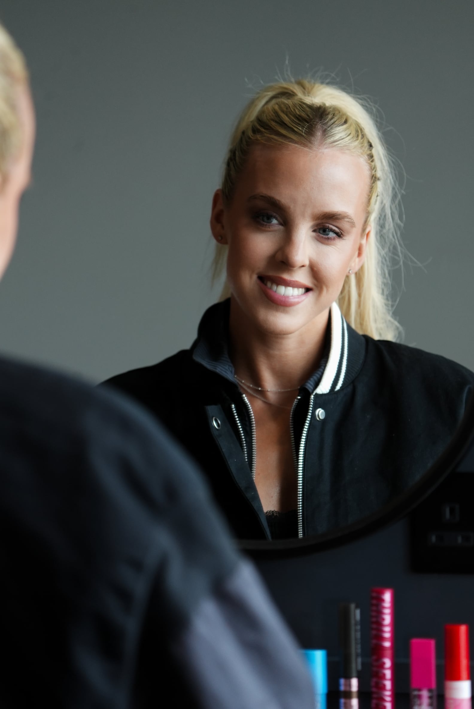 How Keely Hodgkinson's Beauty Routine Helped Her Win Gold | PS UK Fitness