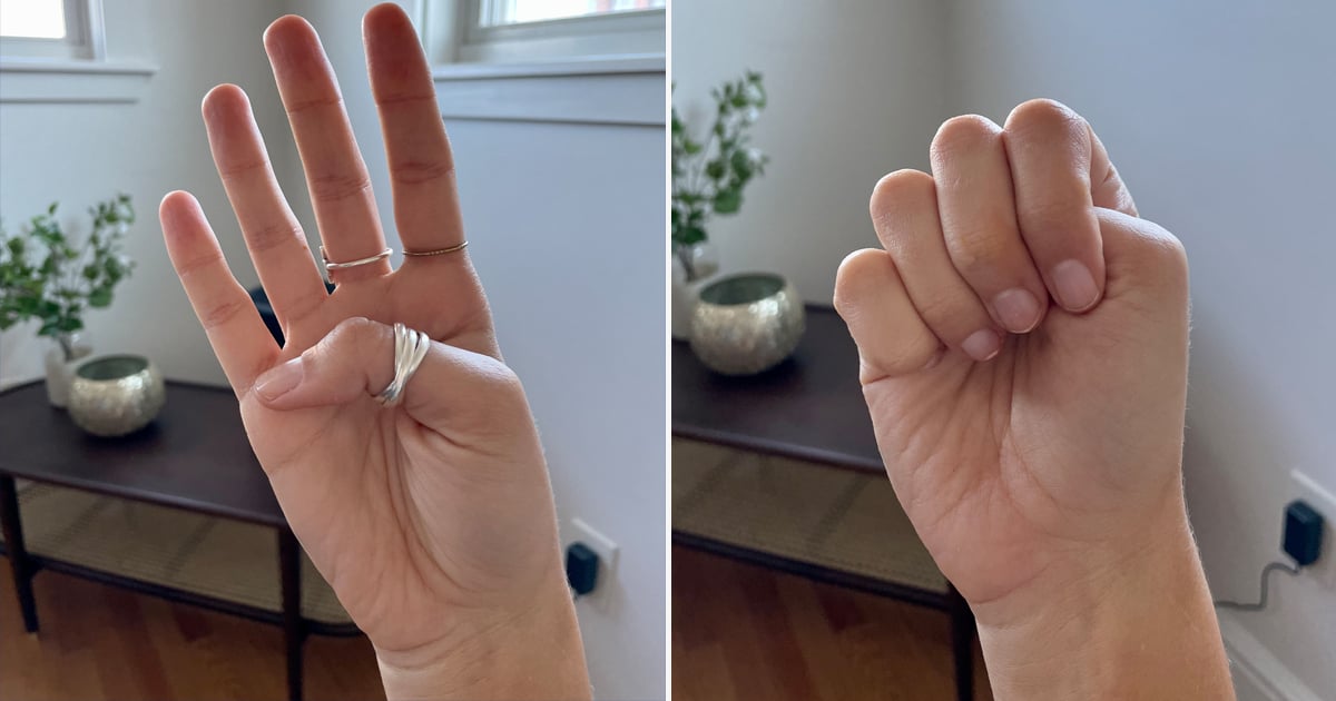 How the Distress Hand Signal For Help on TikTok Saves Lives | PS Smart ...