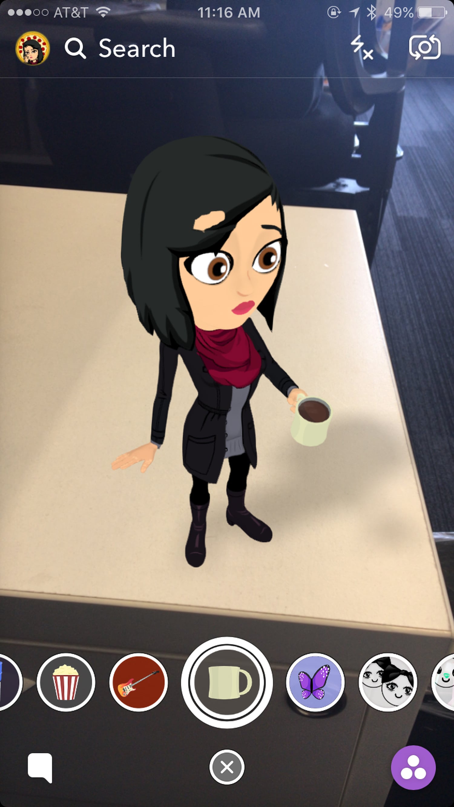 How Do I Use Snapchat's 3D Bitmoji? | PS News