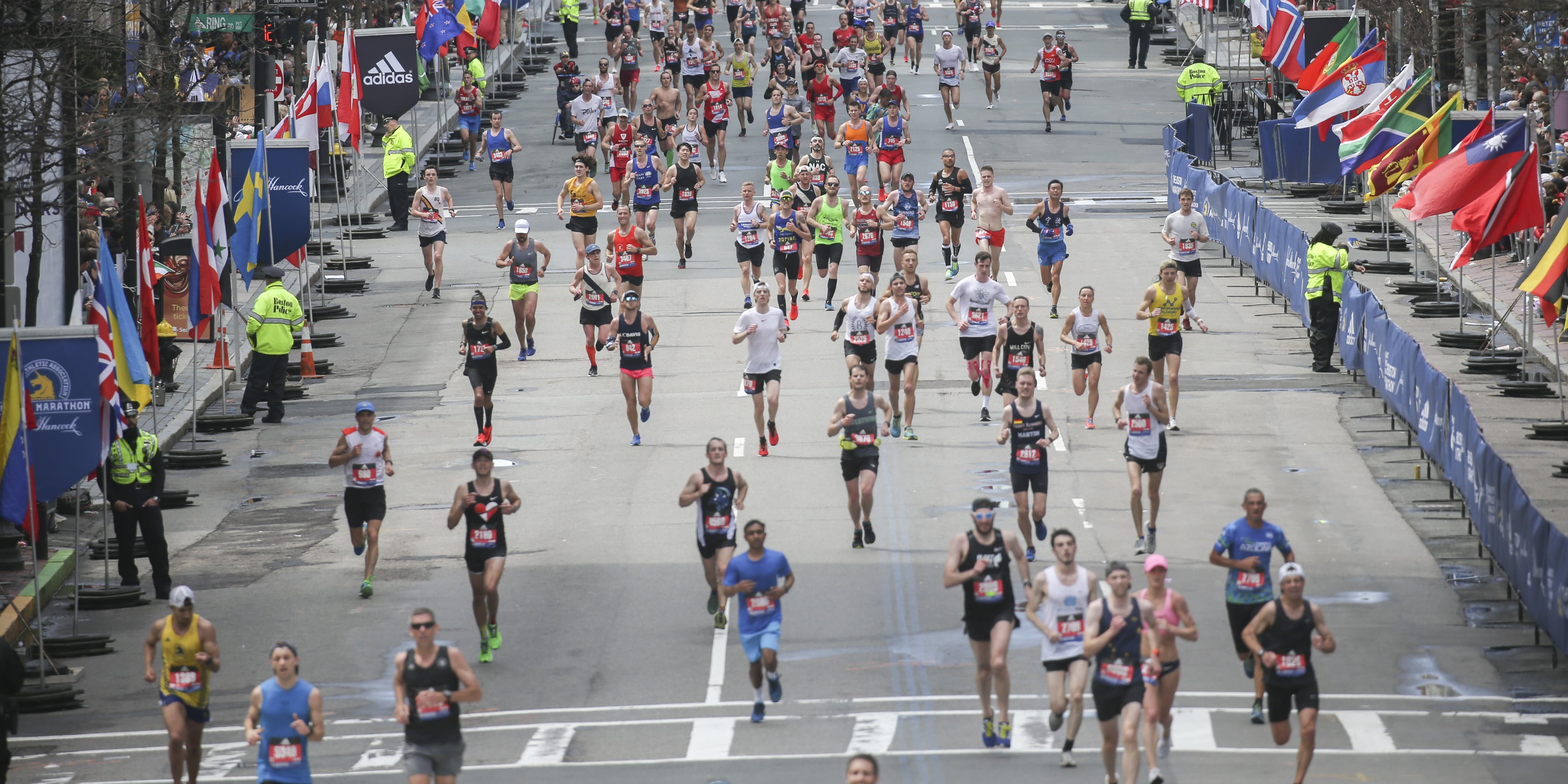 The Boston Marathon 2020 Is Canceled | PS Fitness