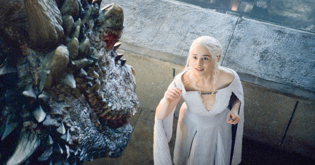 Is Drogon the Dragon Dead on Game of Thrones? | POPSUGAR Entertainment