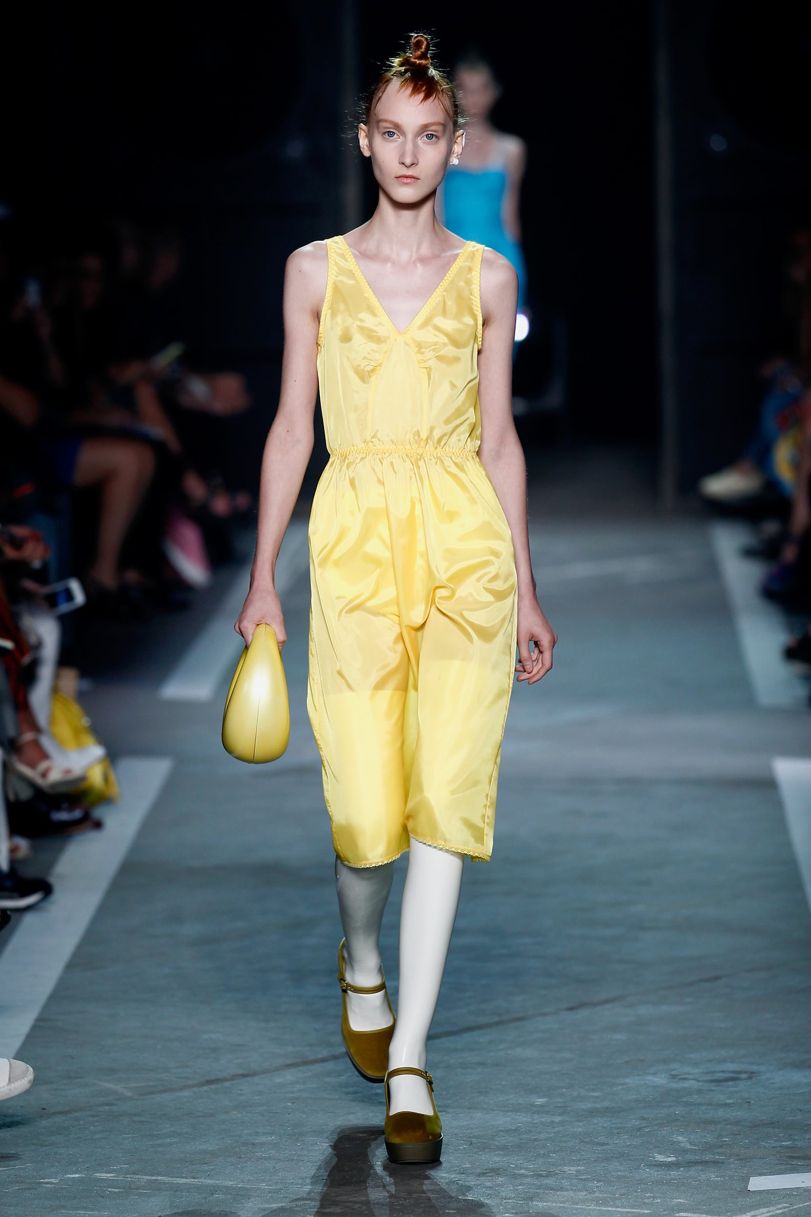 Marc by Marc Jacobs Spring 2015 | New York Fashion Week | POPSUGAR Fashion