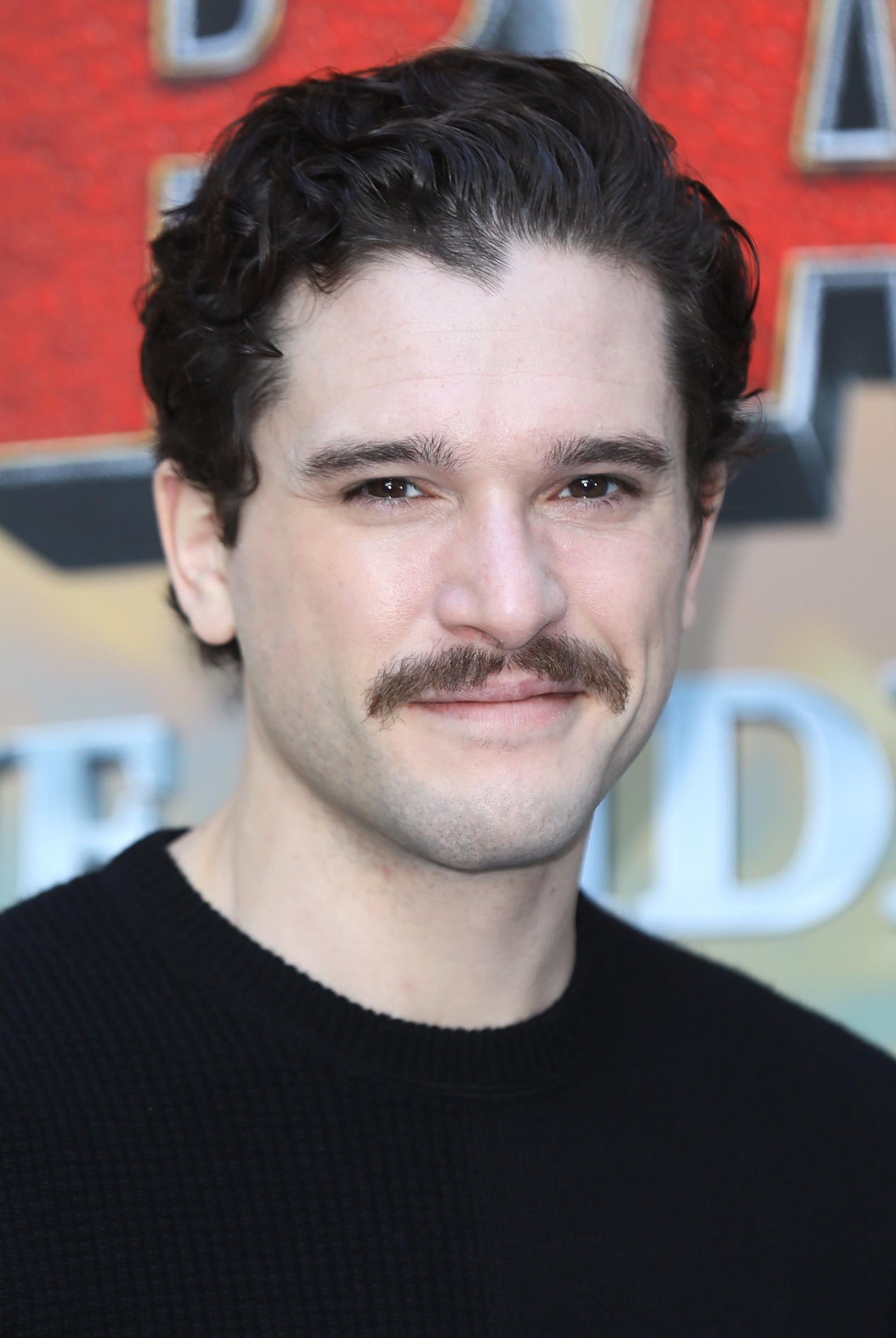 Kit Harington Haircut and Mustache 2019 Pictures | PS Celebrity