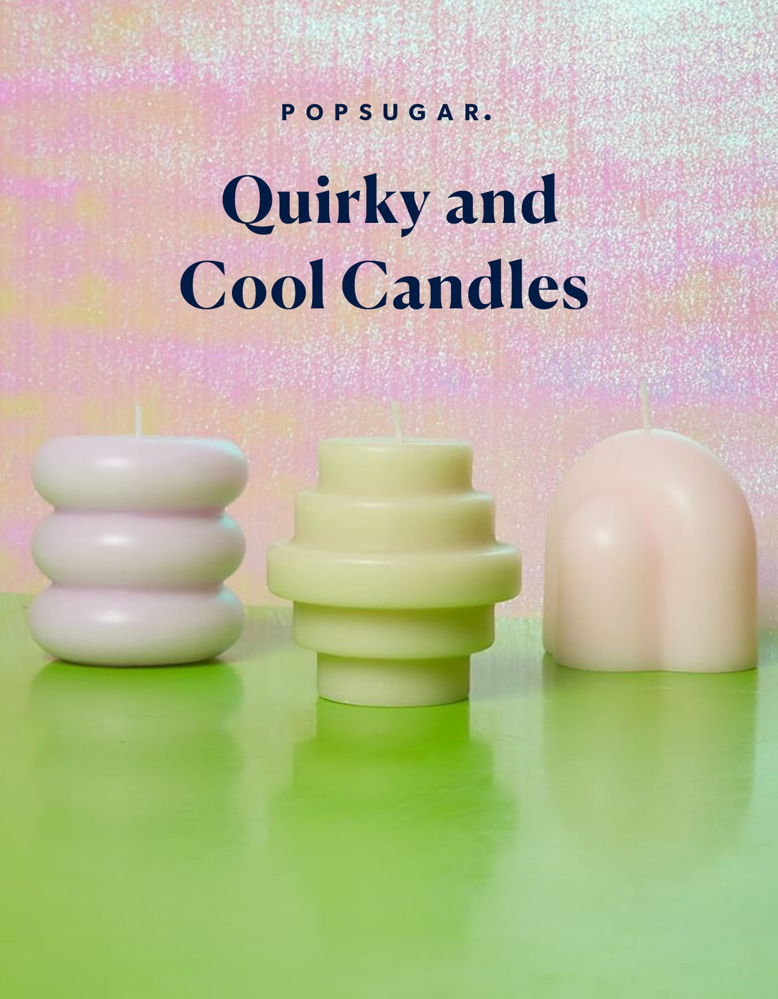Quirky and Cool Candles 2021 | PS Home