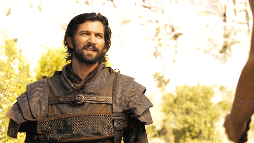 Michiel Huisman as Daario Naharis on Game of Thrones | GIFs | PS ...
