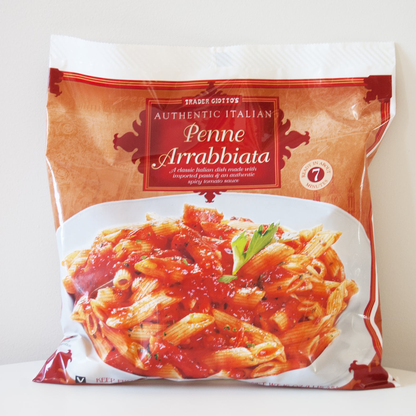 Best Frozen Italian Foods From Trader Joe's | PS Food