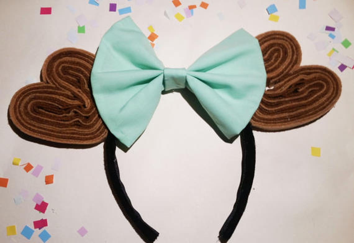 Latin-Inspired Custom Mickey Mouse Ears Ideas | PS Latina