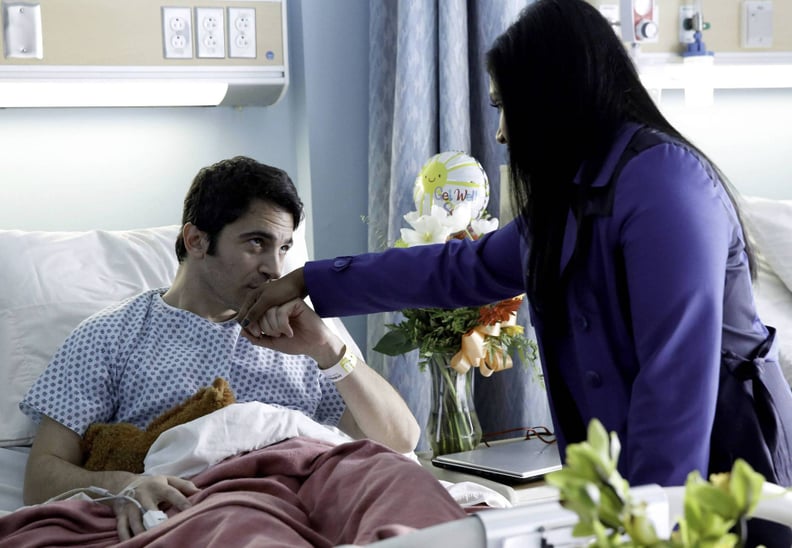 Mindy and Danny GIFs From The Mindy Project | POPSUGAR Entertainment