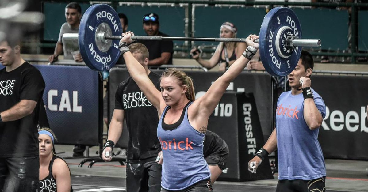 How to Do a CrossFit Burpee Box Jump | POPSUGAR Fitness