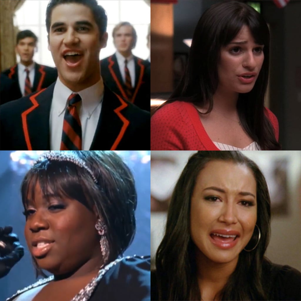 Best Glee Performances | POPSUGAR Entertainment