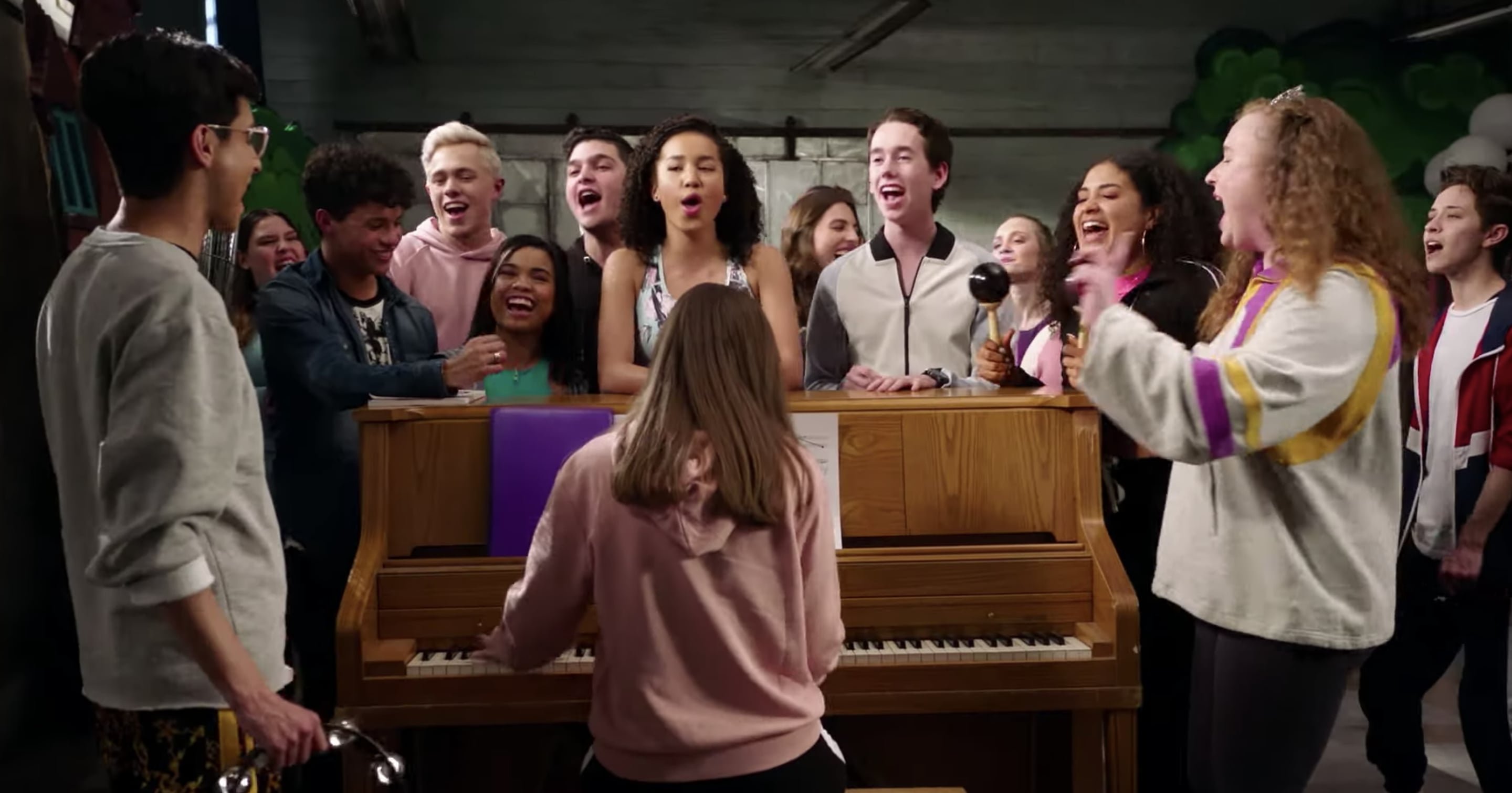 High School Musical: The Musical: The Series Trailer | PS Entertainment