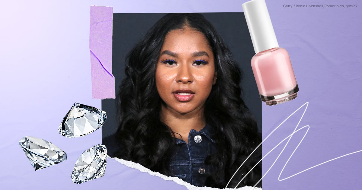 Jordan Chiles Shares Her Approach to Beauty | PS Beauty