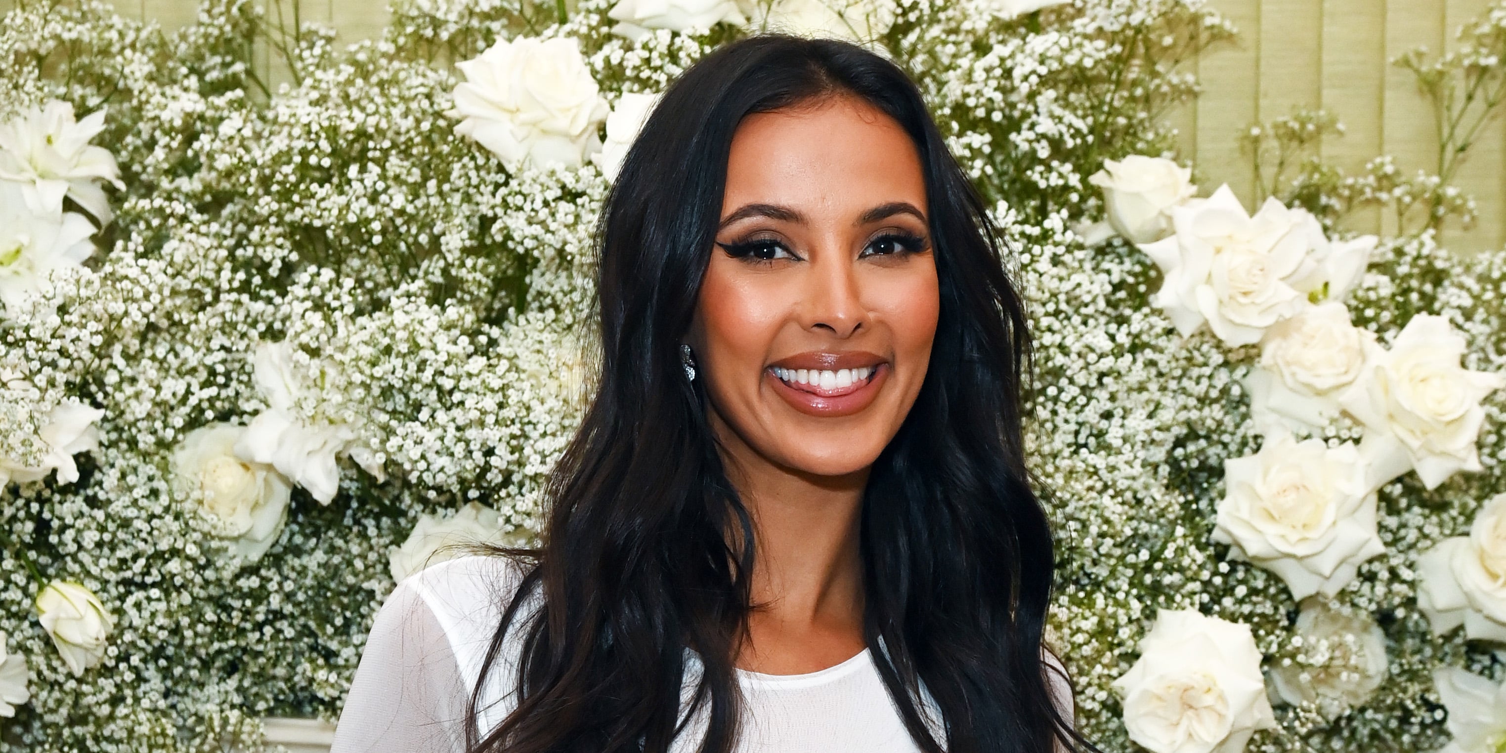 Maya Jama Is the New Face of Rimmel London | PS UK Beauty