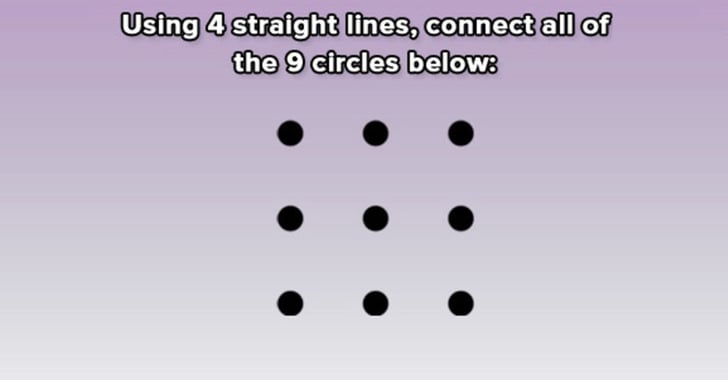 Five Dot Puzzles | POPSUGAR Tech