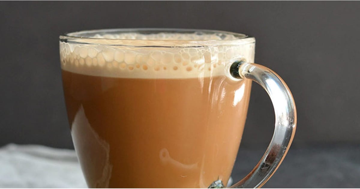 Keto Coffee Recipe | POPSUGAR Fitness