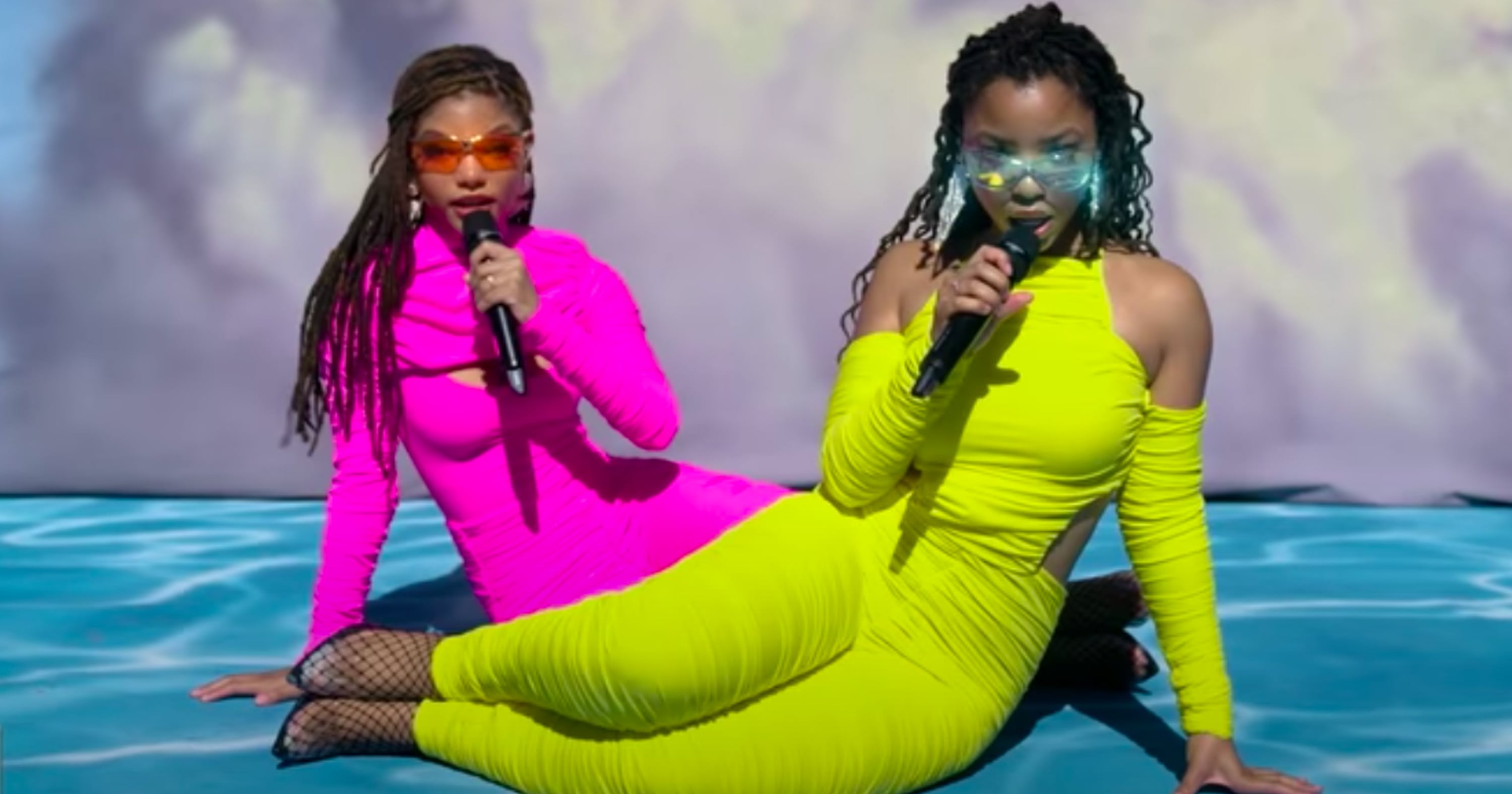 Watch Chloe x Halle's "Do It" Performance on Today Show | PS Entertainment