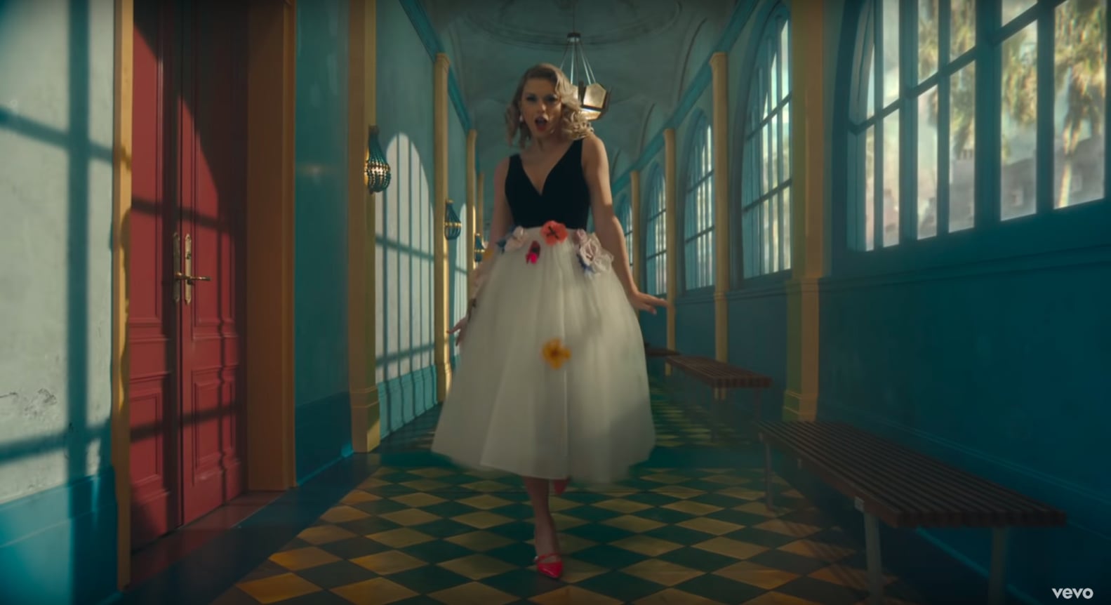 Taylor Swift "Me!" Music Video Outfits | POPSUGAR Fashion