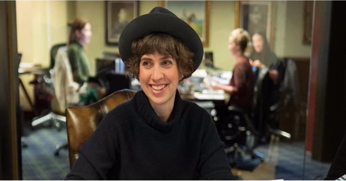 Lydia Winters Mojang Brand Director Minecraft Interview | POPSUGAR News