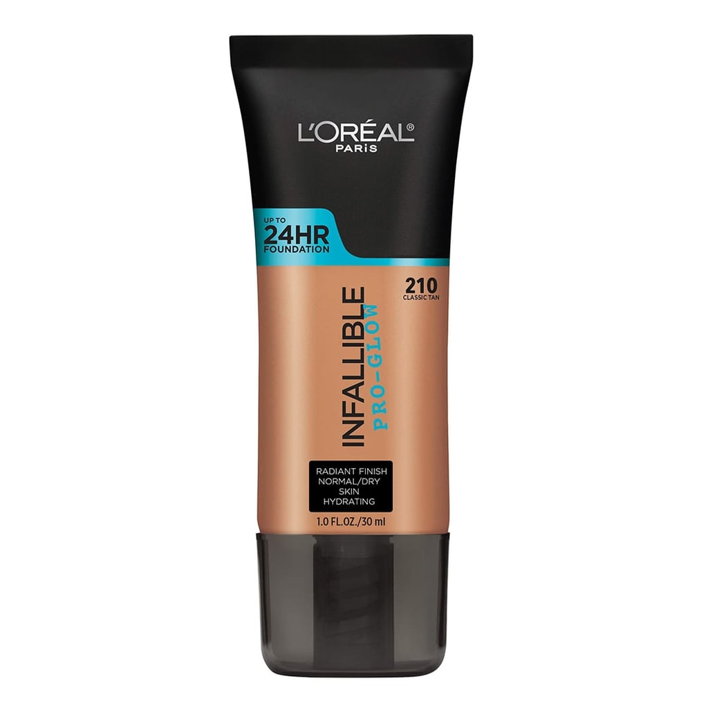 L’Oréal Paris Foundations By Skin Type | POPSUGAR Beauty