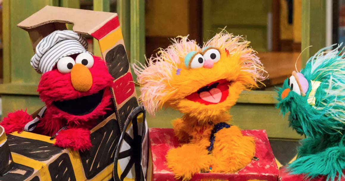 Study Finds Sesame Street Improves School Performance | PS Family