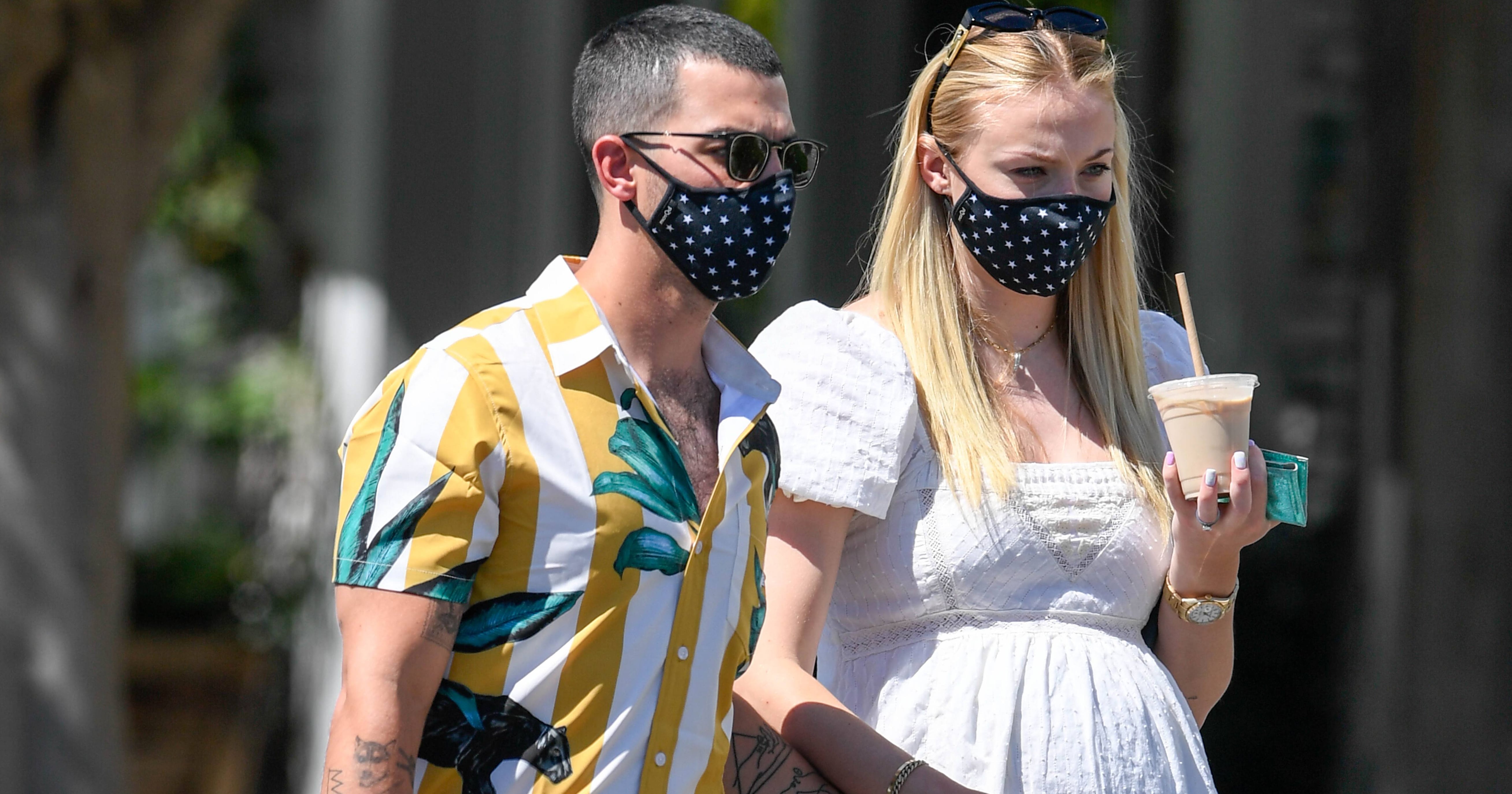 Stylish, Celebrity-Approved Face Masks You Can Shop Online | PS Fashion