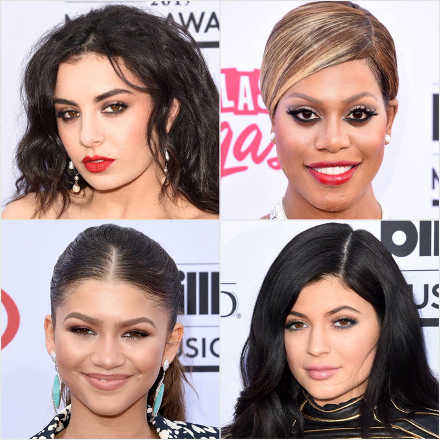 Celebrity Hair and Makeup at Billboard Music Awards 2015 | PS Beauty