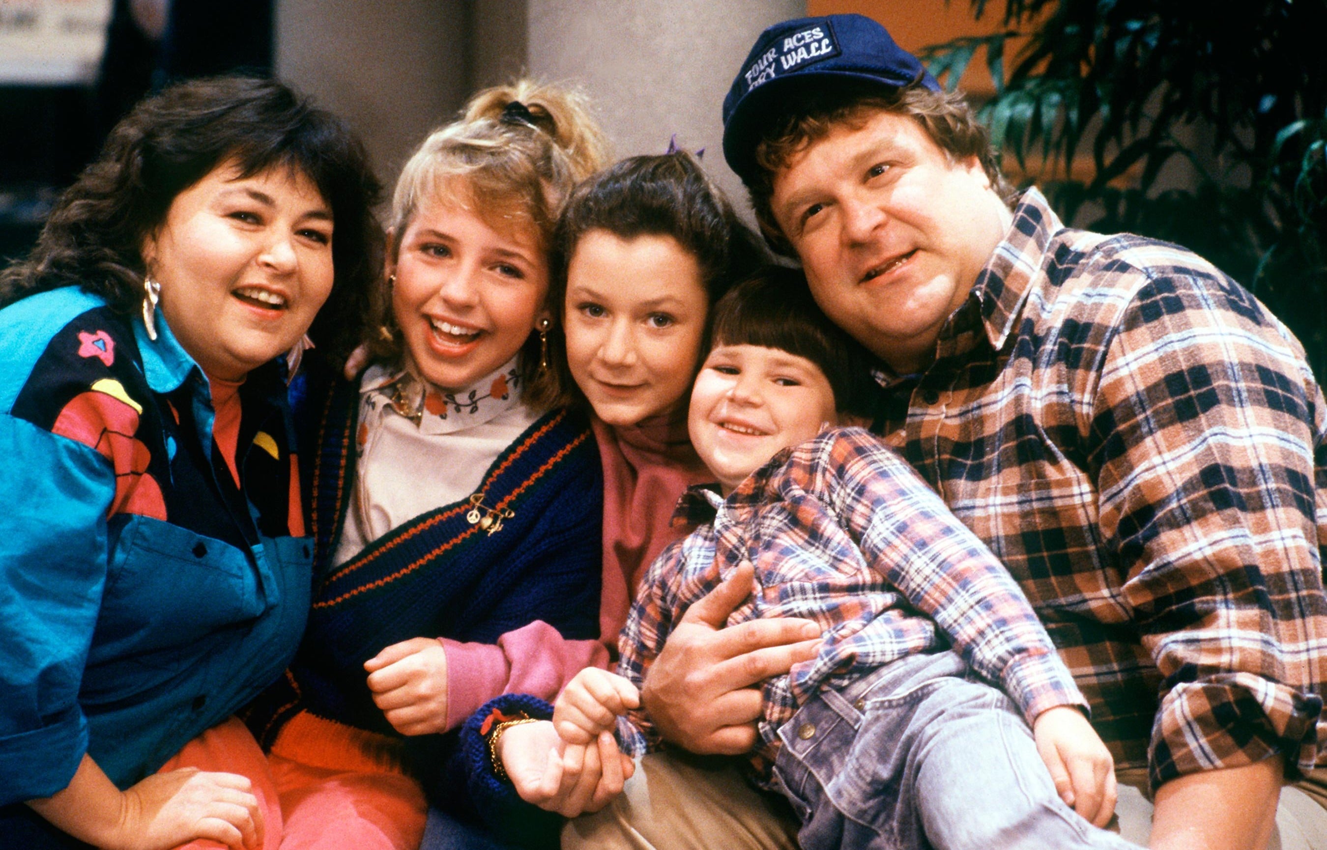 Roseanne References in the Reboot | PS Entertainment