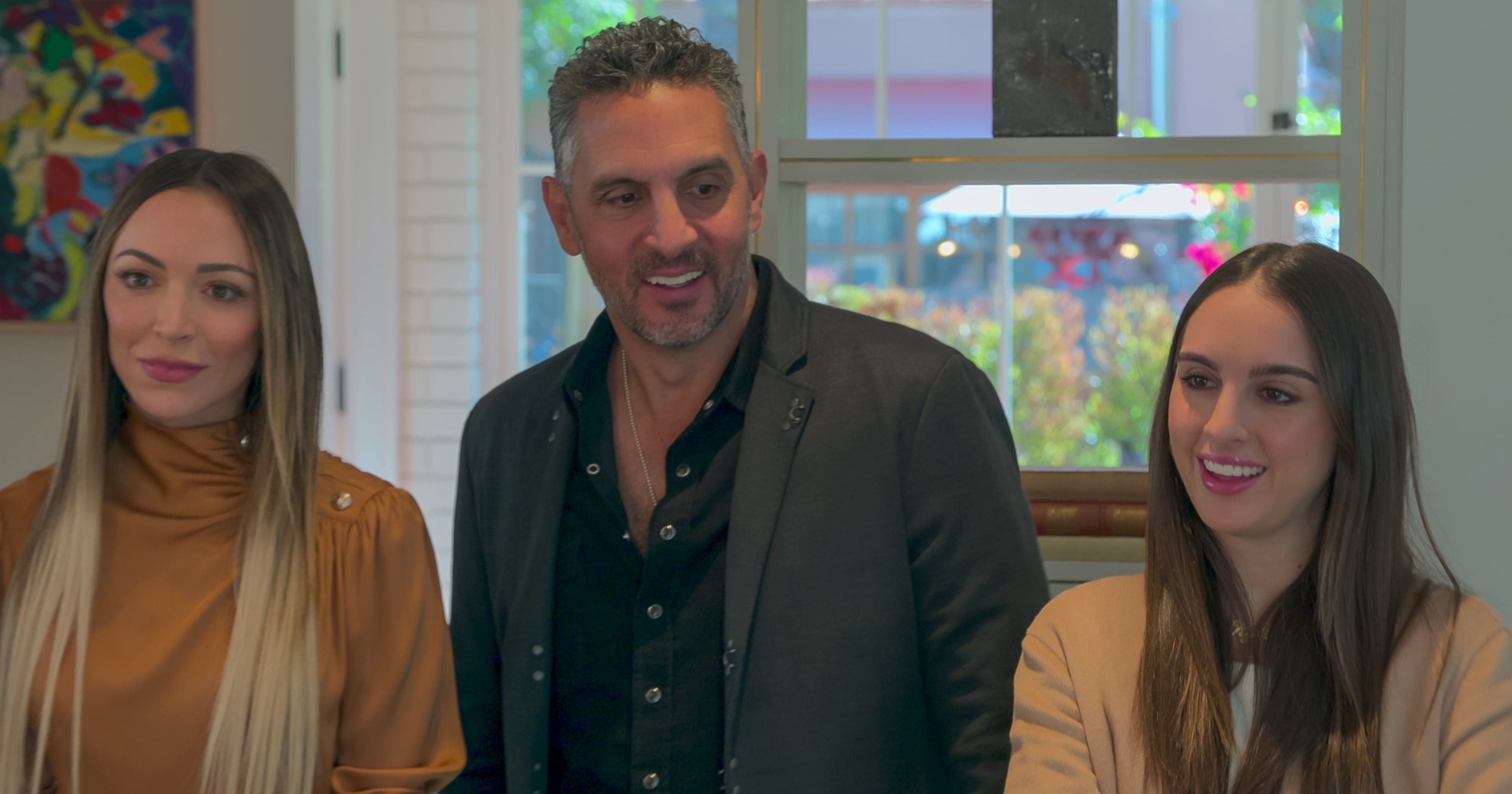 Mauricio and Alexia Umansky Talk Buying Beverly Hills | PS Entertainment