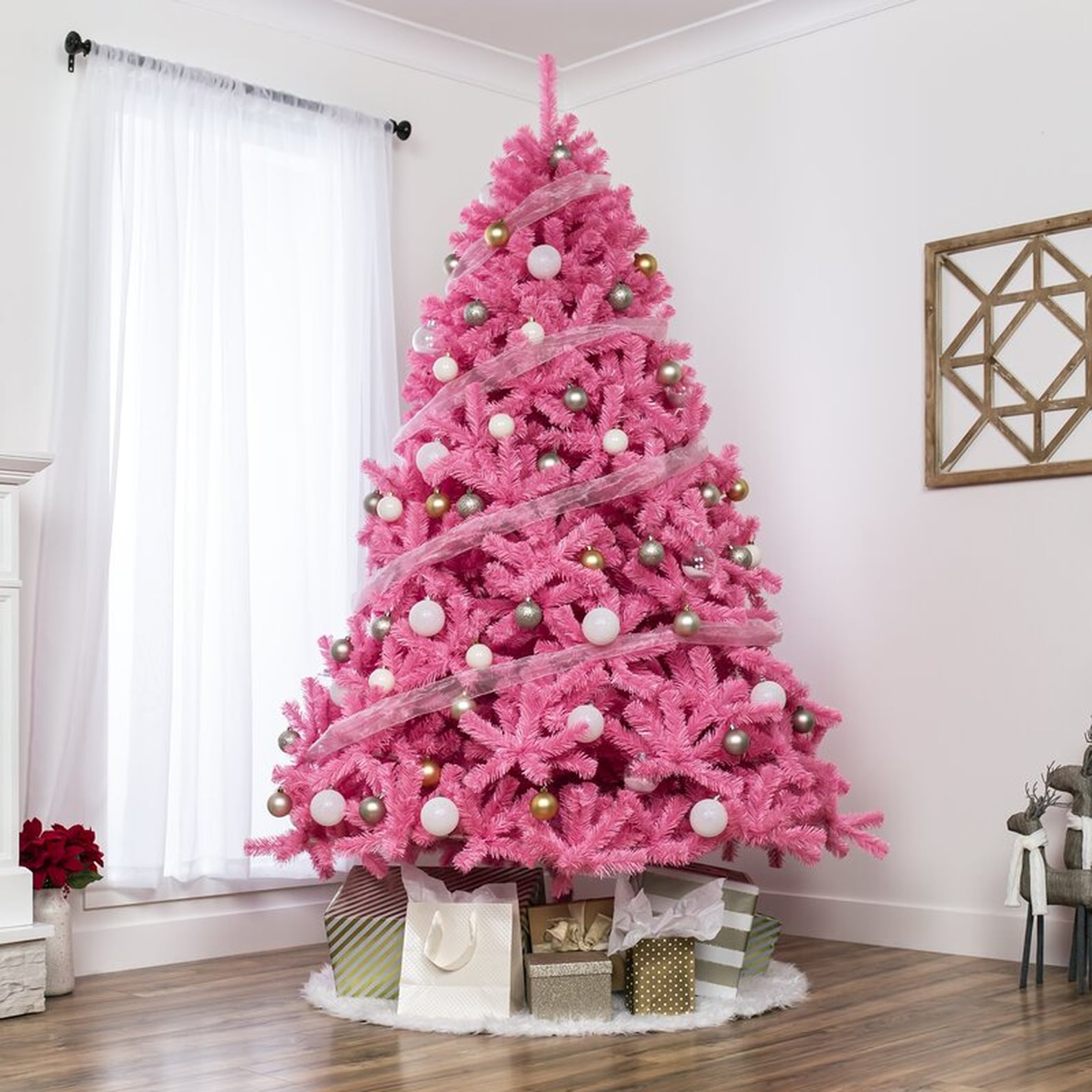 The Best Fake Christmas Trees of 2020 | PS Smart Living
