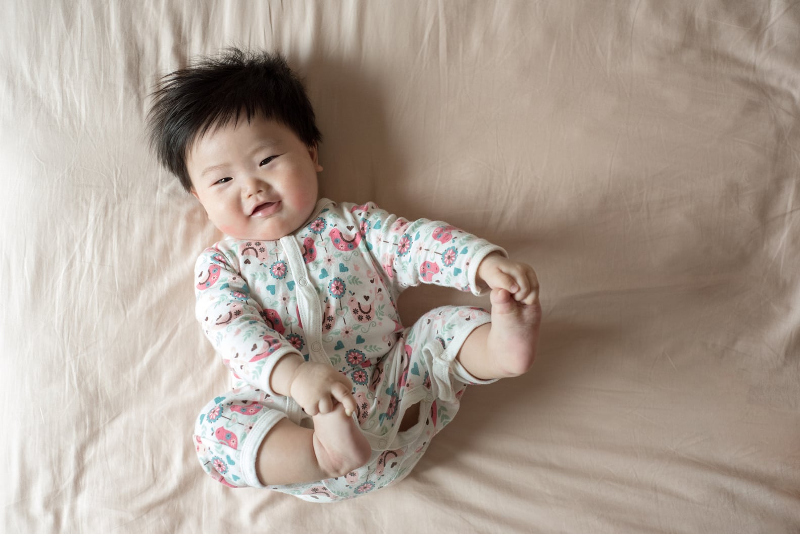 Why Does My Baby Shake Their Head? | PS Family