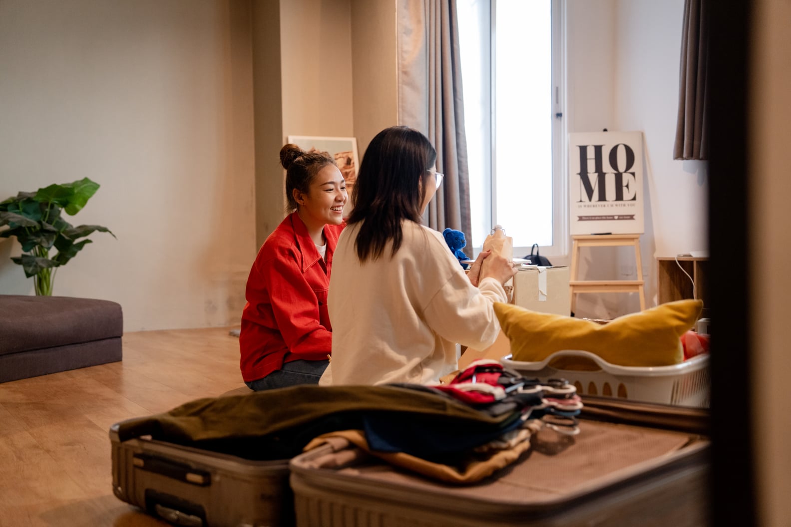 College Roommate Advice, According to Experts | PS Smart Living