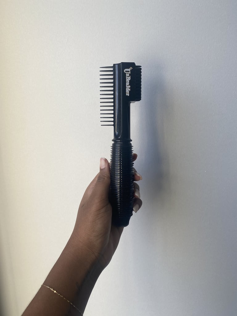 The UnBraider Hair Tool Review With Photos | POPSUGAR Beauty
