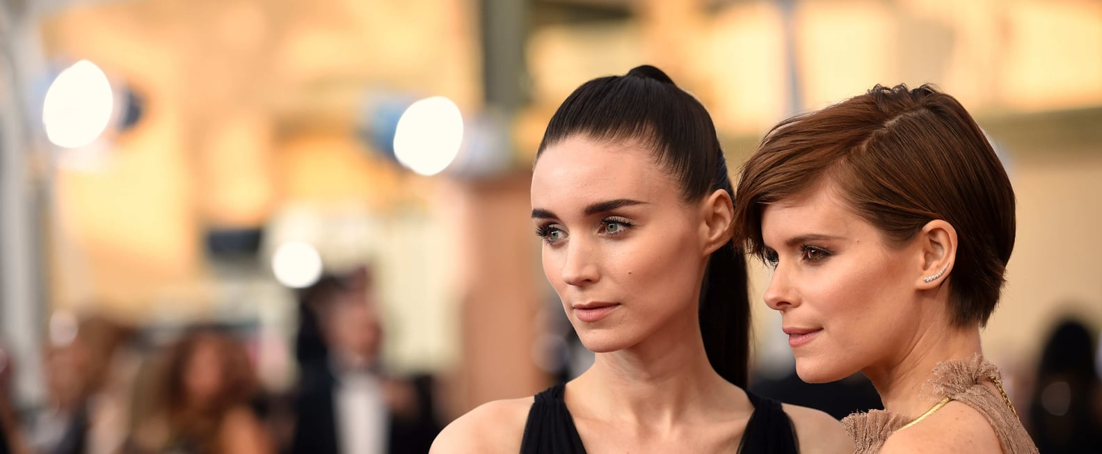 Kate and Rooney Mara's Family Has NFL Ties | PS Celebrity