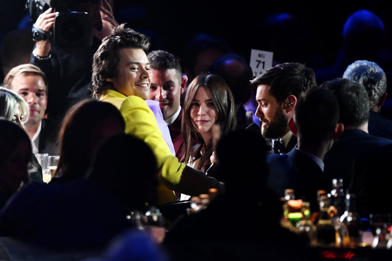 Harry Styles and Sister Gemma's Cute Pictures | PS Celebrity