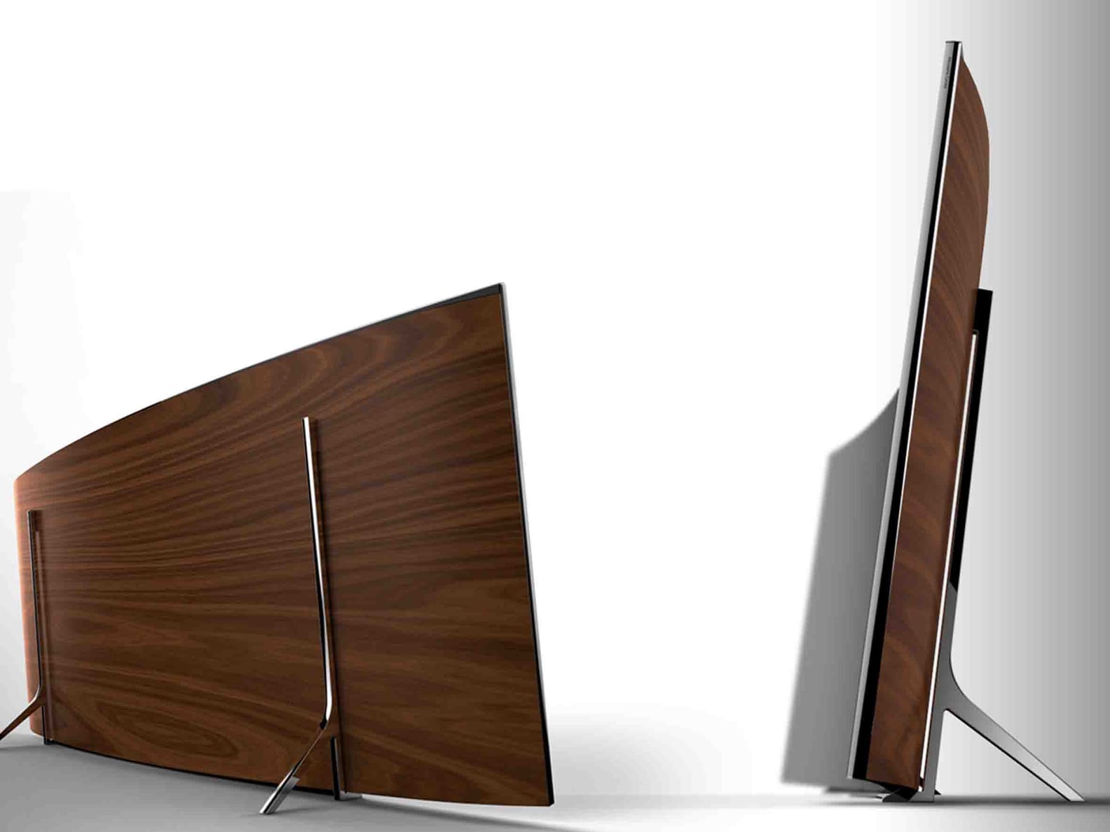 Samsung Curved TV 2014 | PS Tech