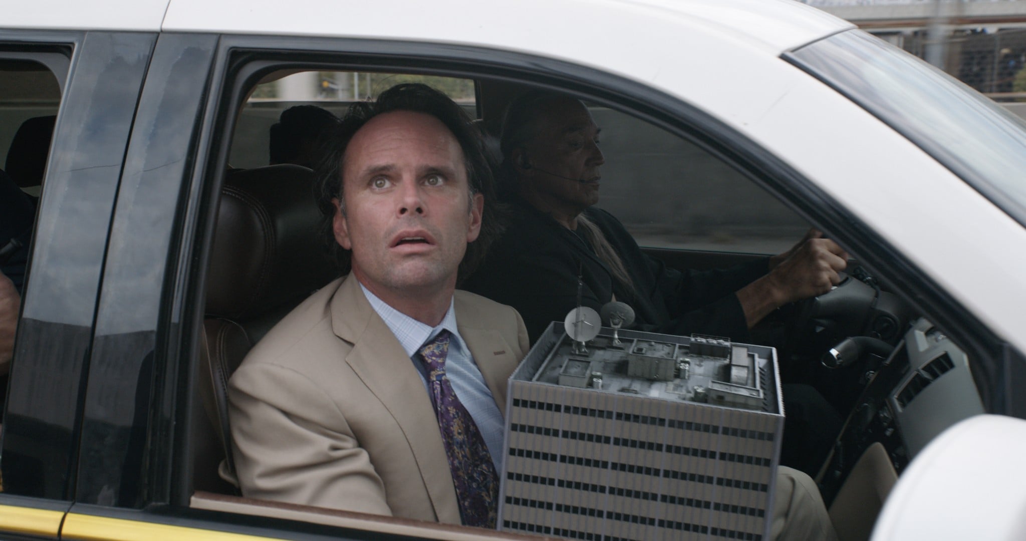 Who Plays Sonny Burch in Ant-Man and the Wasp? | PS Entertainment