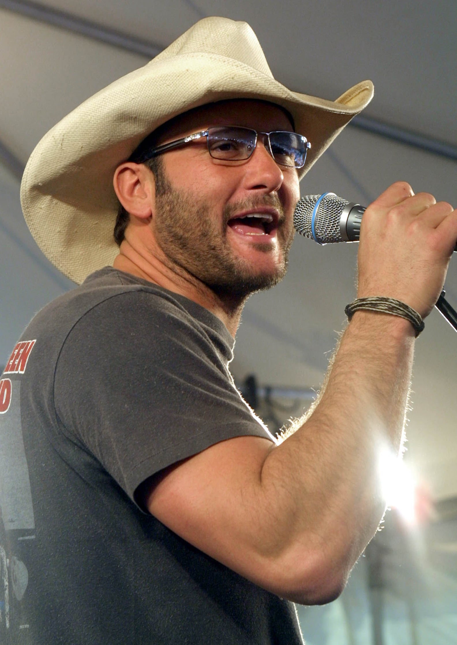 Tim McGraw Through the Years | PS Celebrity