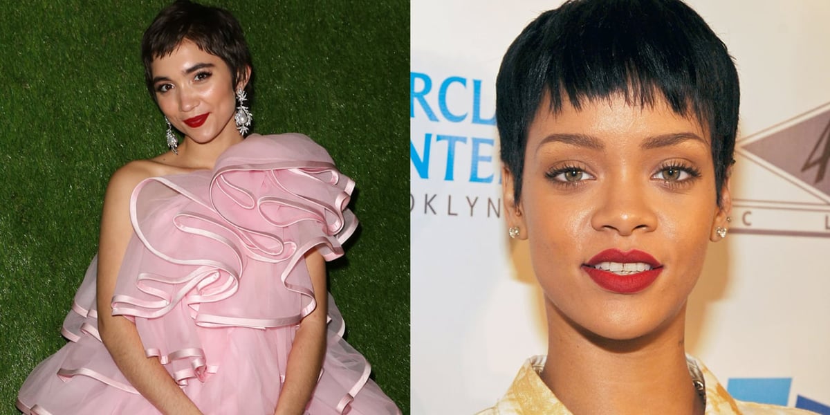 Meagan Good Haircut In Think Like A Man