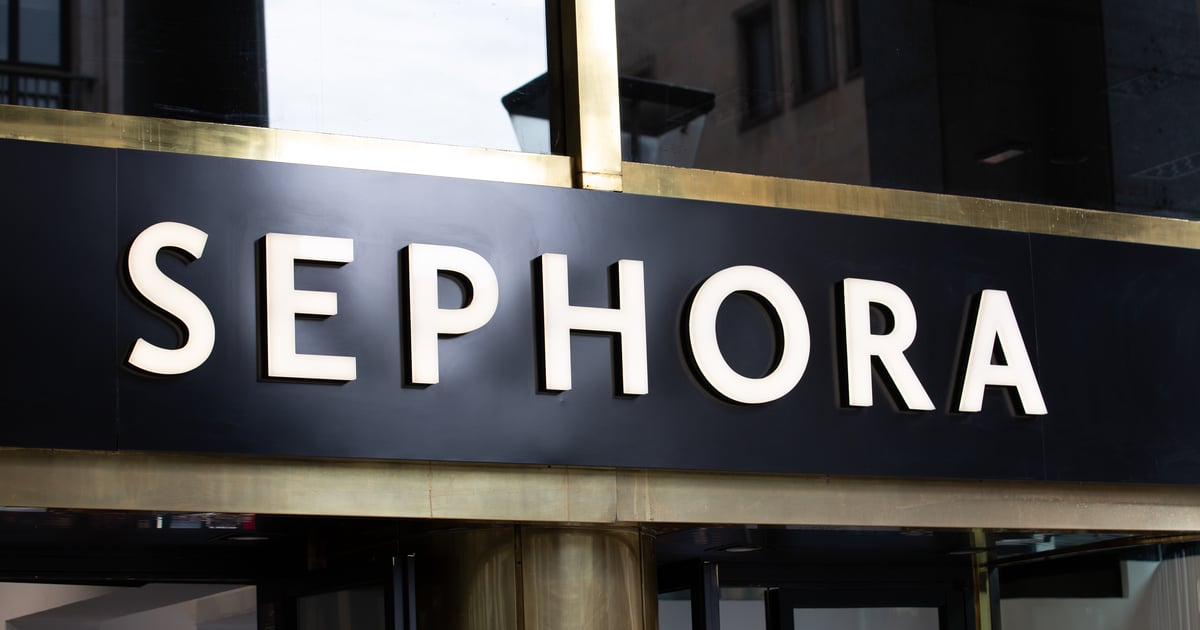 Sephora Opens a Second Store in the UK | POPSUGAR Beauty UK