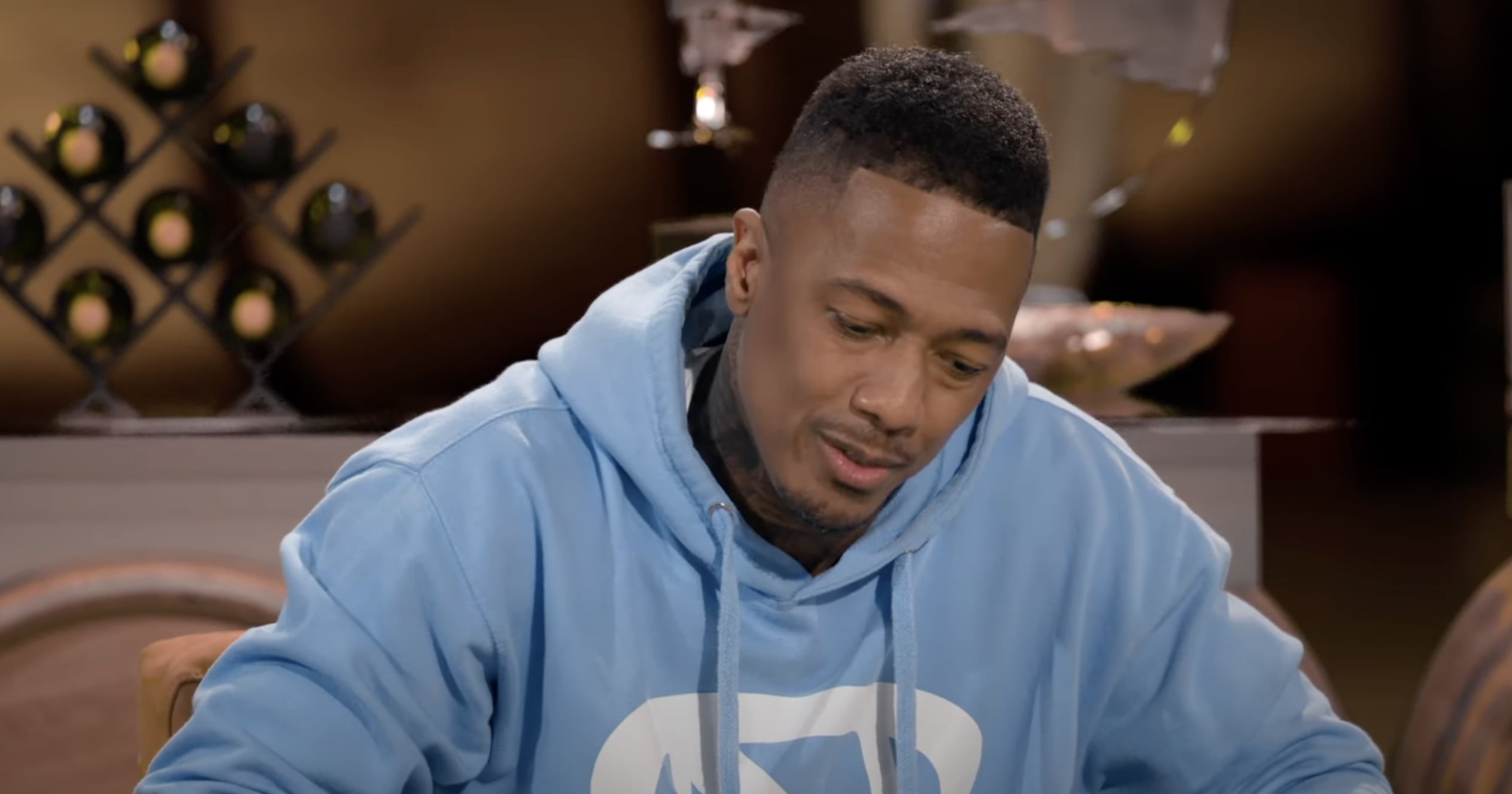 Nick Cannon Opens Up About Fatherhood With Kevin hart | PS Celebrity