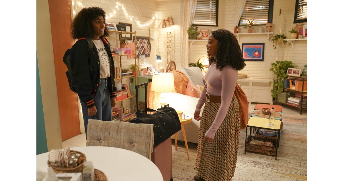 Ayo Edebiri | Abbott Elementary's Best Guest Stars | POPSUGAR ...