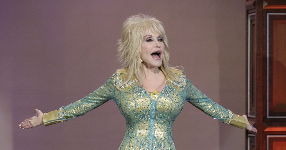 What Is Dolly Parton's Natural Hair Colour? | POPSUGAR Beauty UK