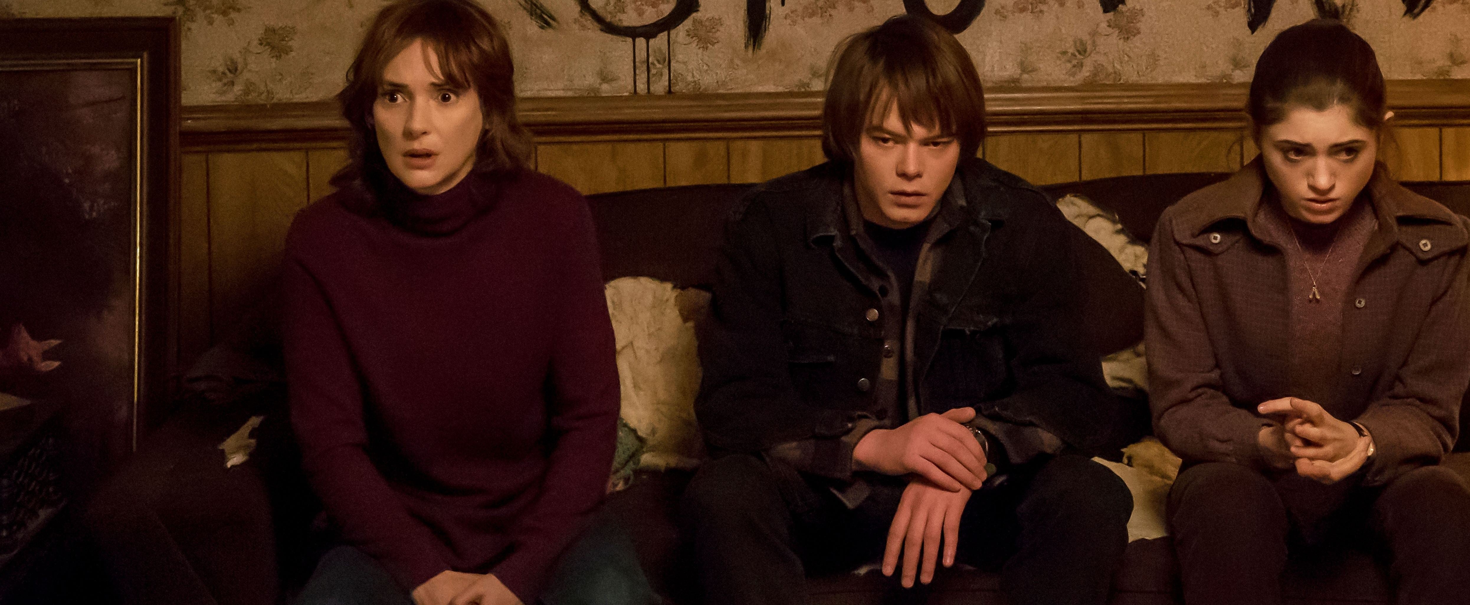 Stranger Things Cast Interviews About Season 2 | PS Entertainment