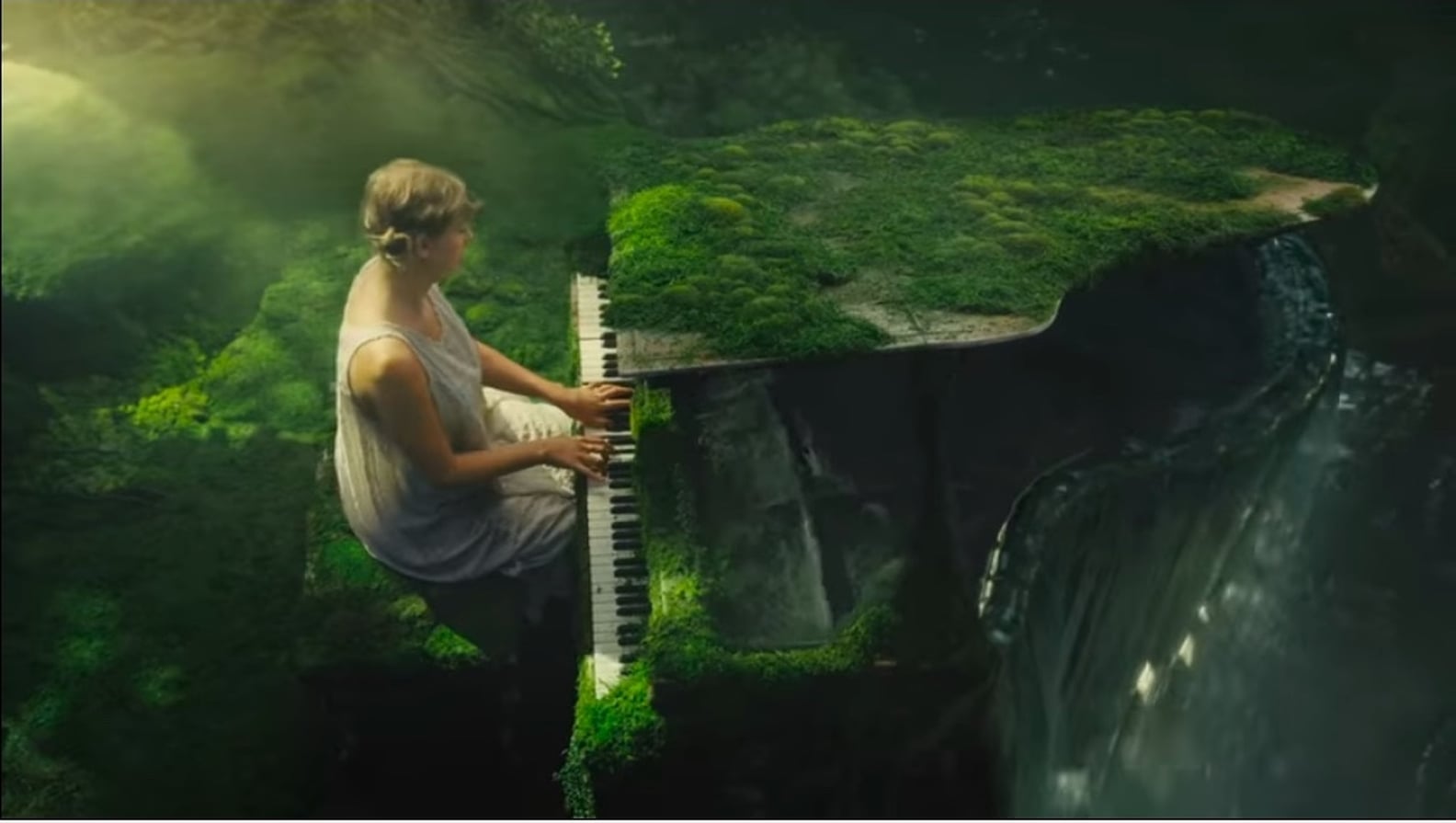Taylor Swift's "Cardigan" Music Video: Easter Eggs | PS Entertainment