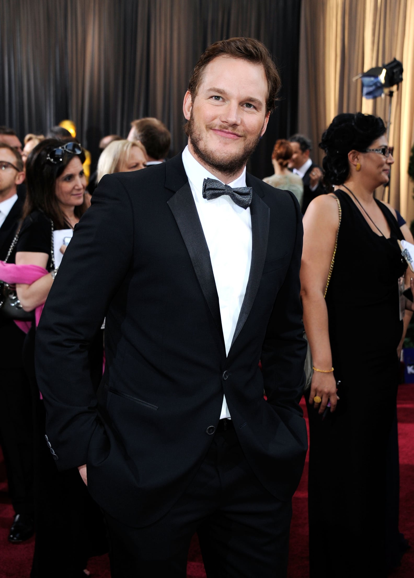 Chris Pratt Before He Was Buff | Photos | PS Celebrity