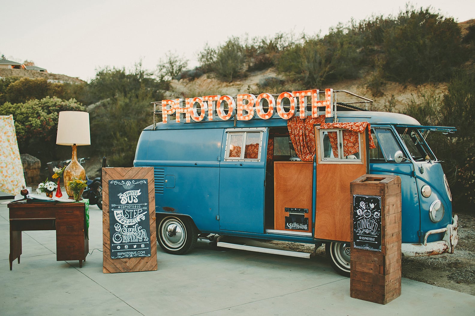 1960s-Themed Wedding | PS Love