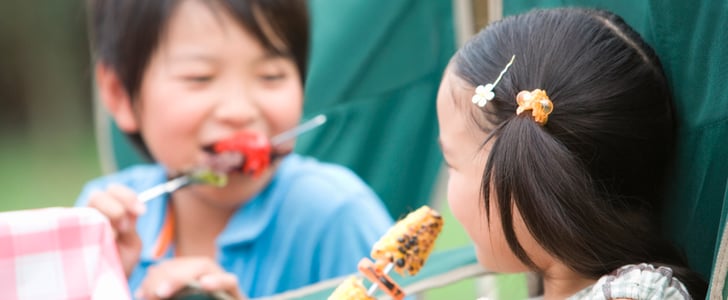 Kid-Friendly BBQ Recipes | POPSUGAR Family