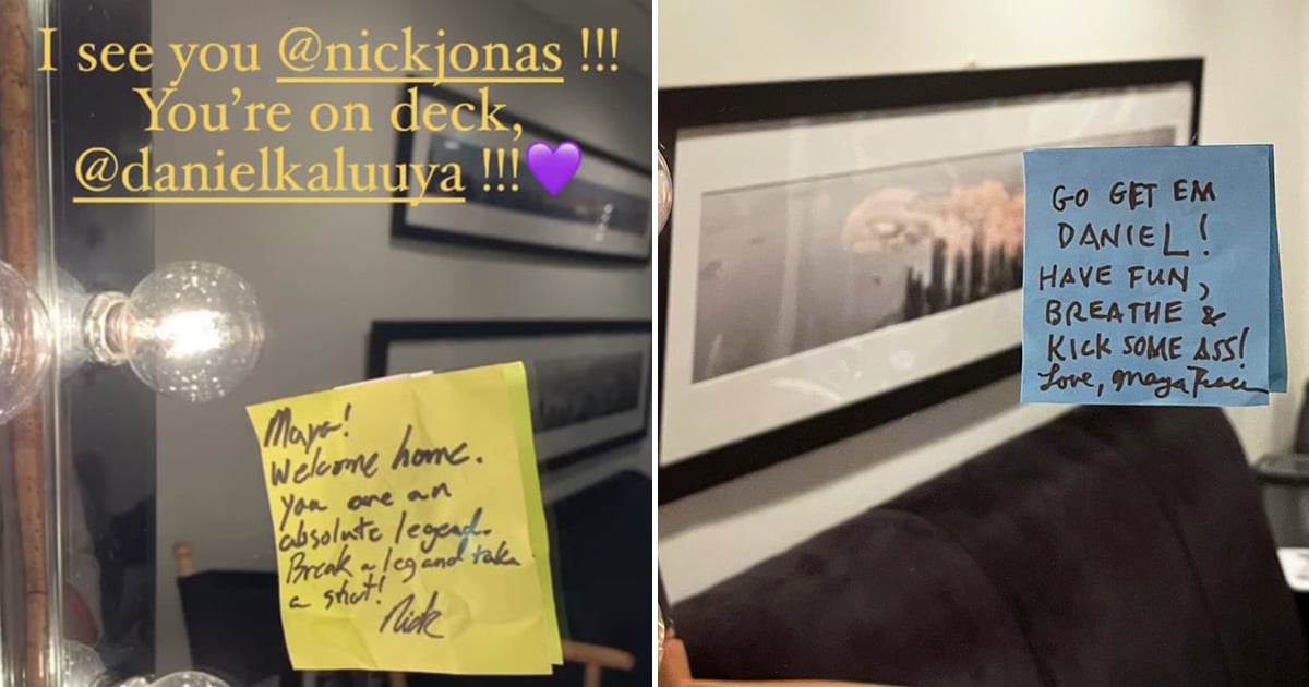 Dan Levy Restarted the Saturday Night Live Note Tradition | PS Celebrity